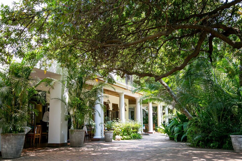 Gardens | The Brontë Garden Hotel